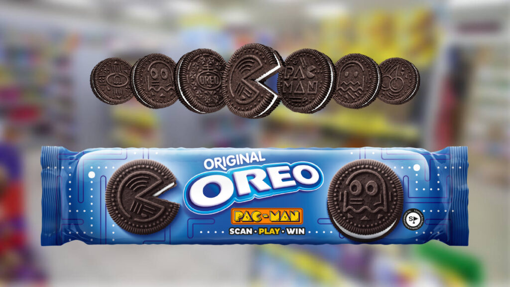 Buy Oreo Pac-Man 154g - Seelan Market Online Groceries